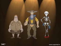 James’ Shamelessly Nostalgic A-Z Of Cartoon Characters That He Liked As ...